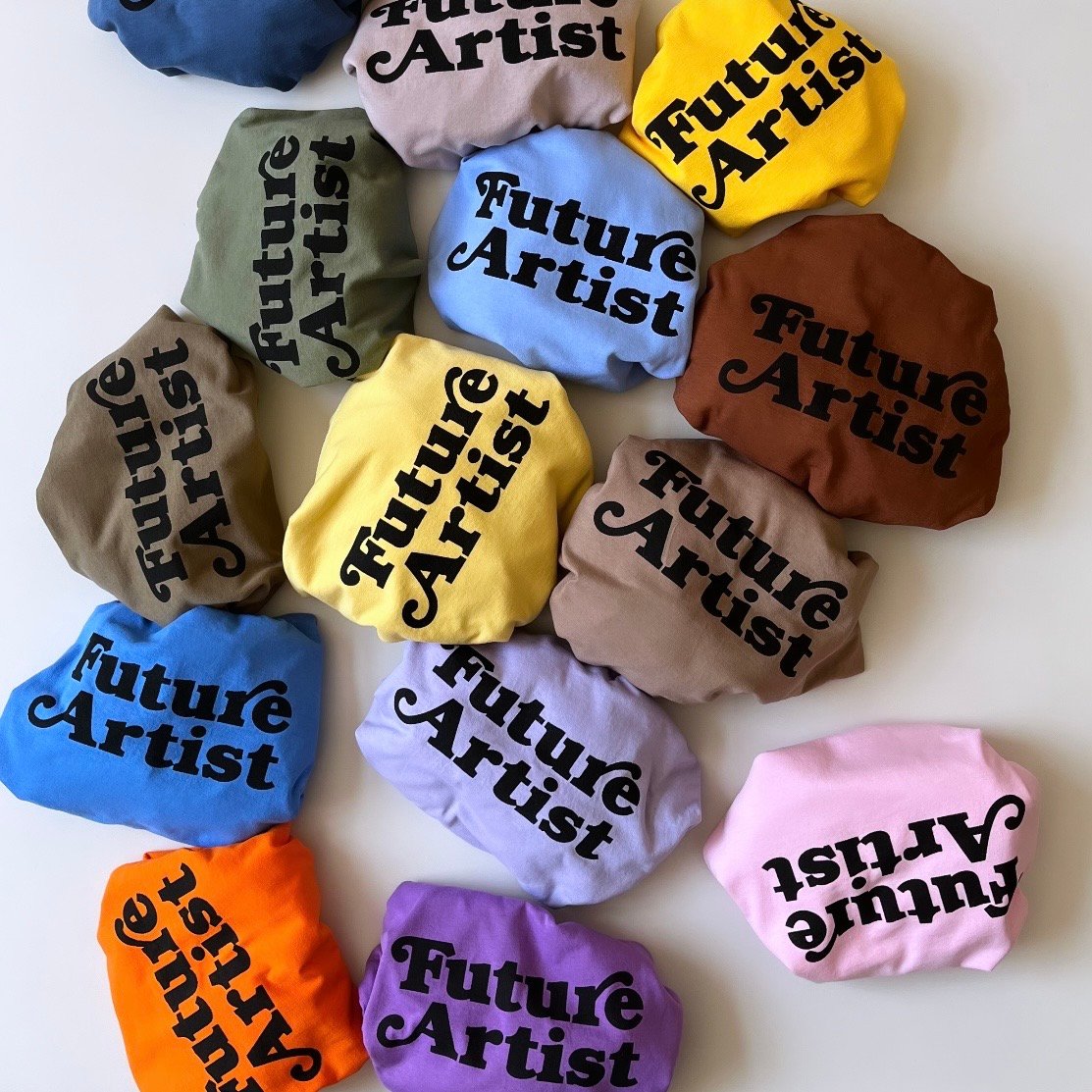 YOUNG DOUBLE — Future Artist T-shirt