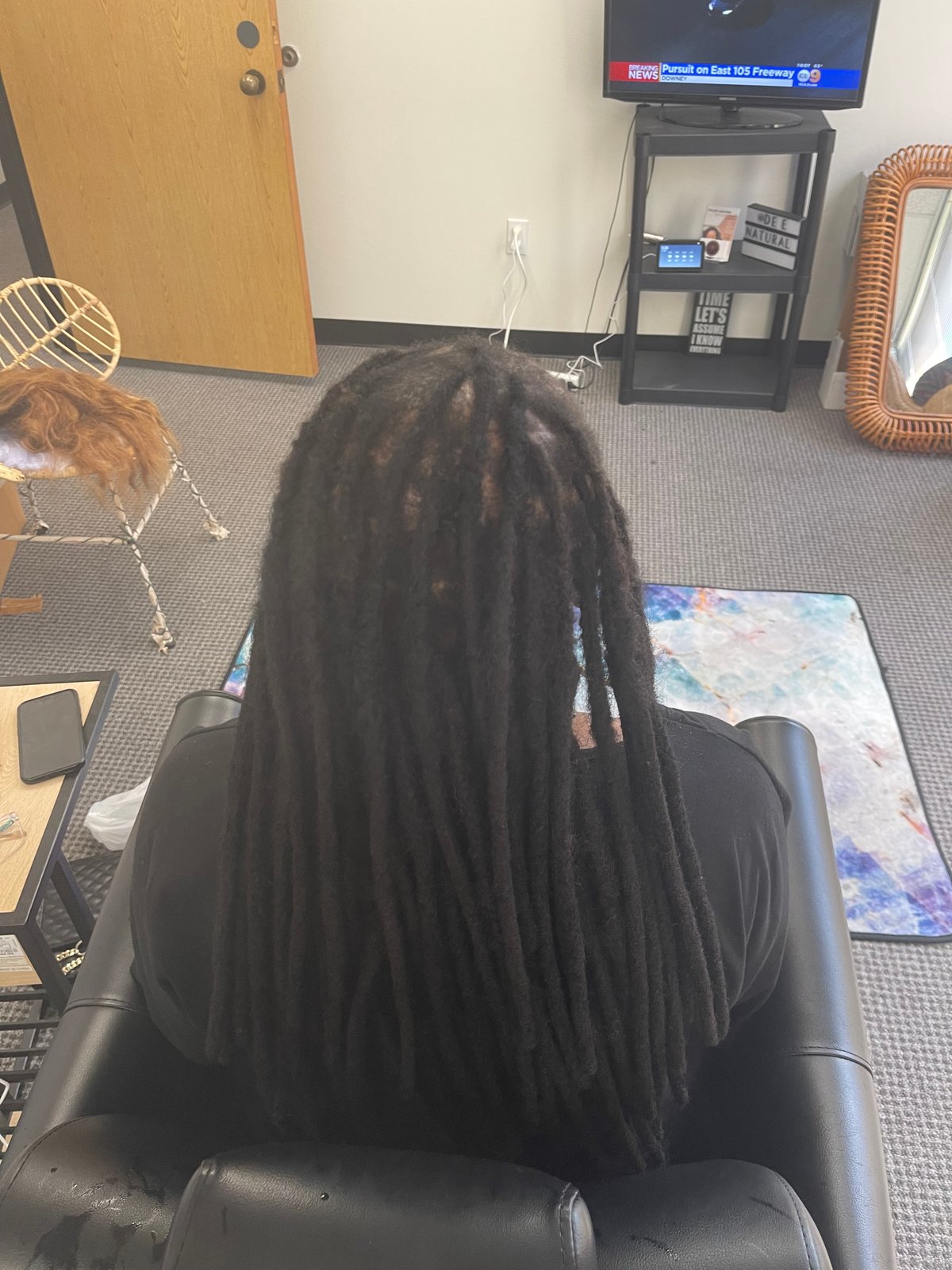 Dee natural hair — Products