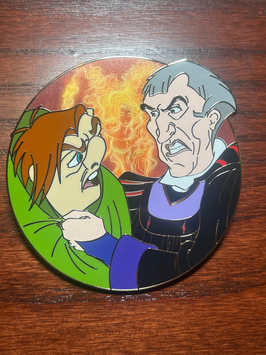 IN-STOCK - Dueling Duos - Hunchback of Notre Dame - Quasimodo & Frollo ...