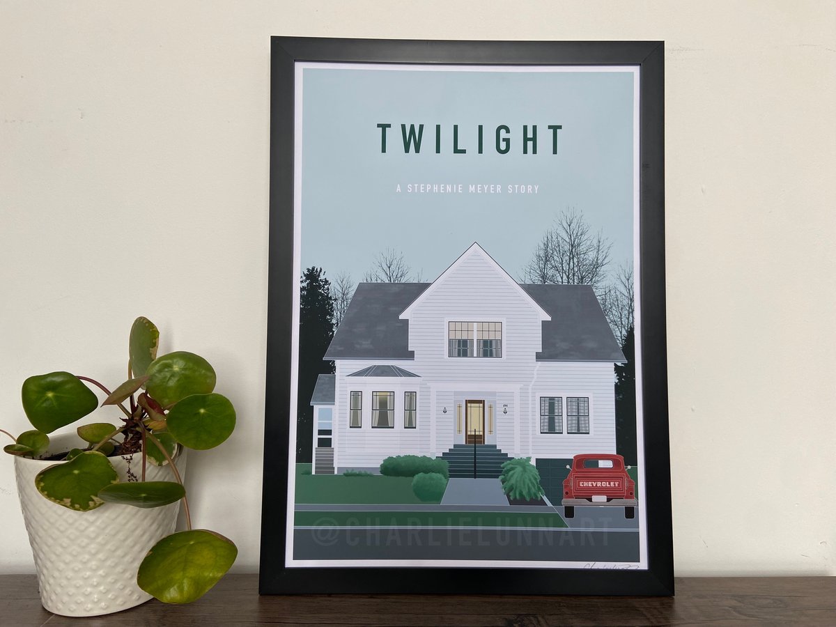 Twilight | Charlie Lunn Art
