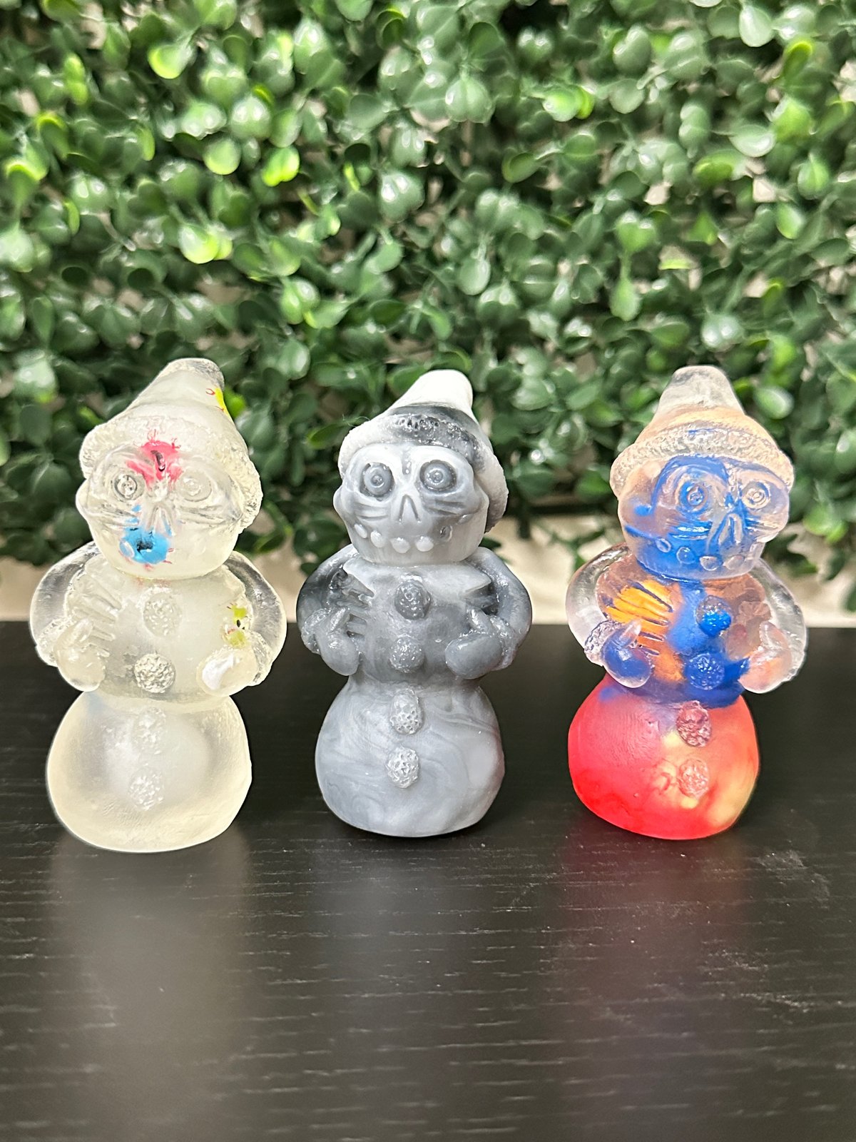 SnowRot Resin Figure 2.0 Mystery Bags | Elixir Toys