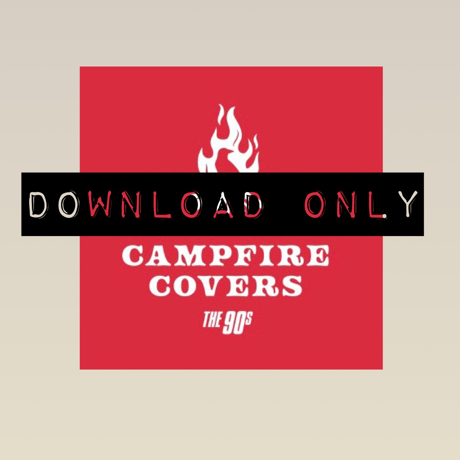 DOWNLOAD ONLY Campfire Covers the 90s | Erin Enderlin
