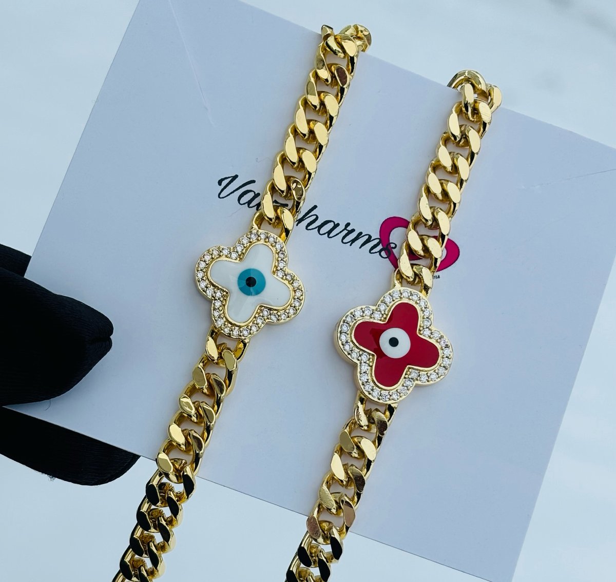 Ojo Bracelets | ValzCharms