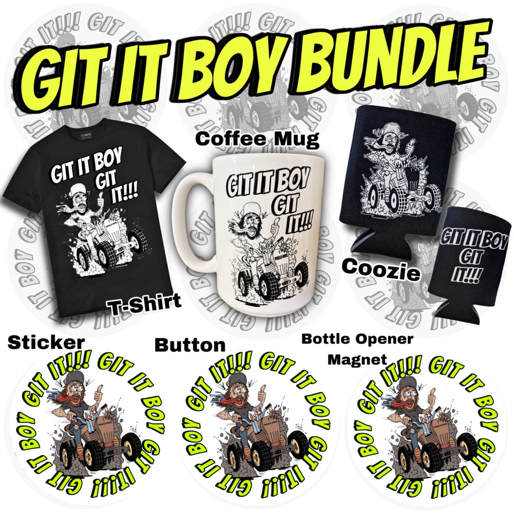 Git It Boy BUNDLE!! | Taryl Fixes All - Taryl Apparel - Shipping Worldwide!