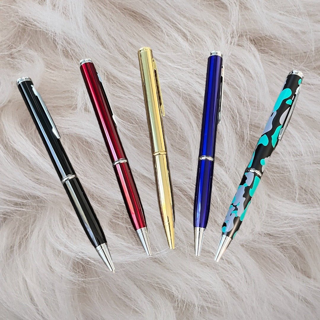 Defense Pens | FlyLuxChic