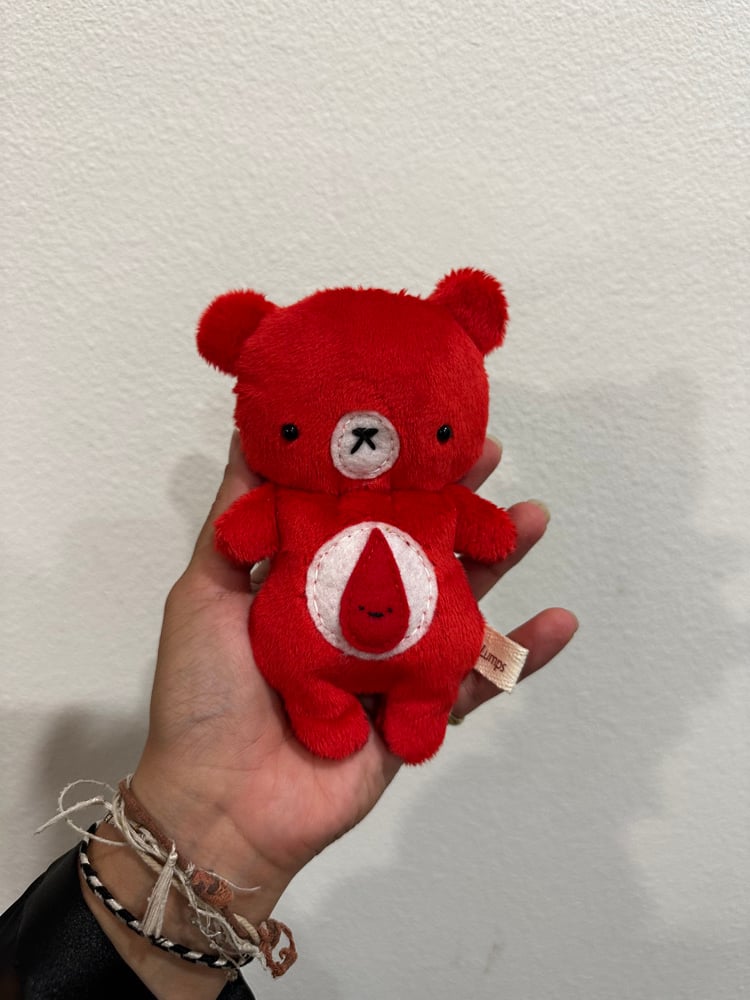 Blood Bear | Little Lumps