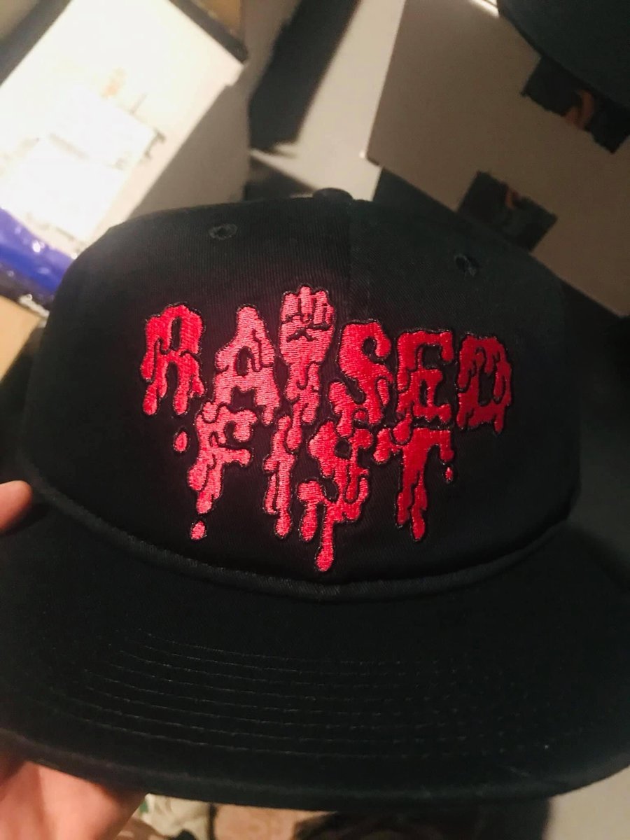 Pink Slime Hat | Raised Fist Propaganda