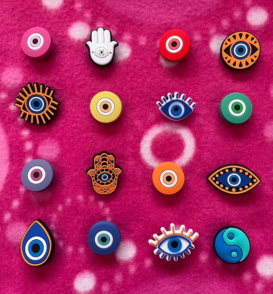 ️‍🔥BETTY BOOP CROC CHARMZ | SUGA 'N' SPICE JEWELZ