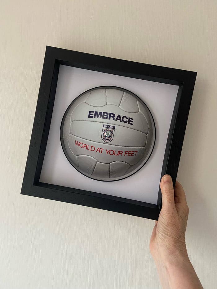 Embrace: World At Your Feet :England Football World Cup Song FIFA 2006 ...