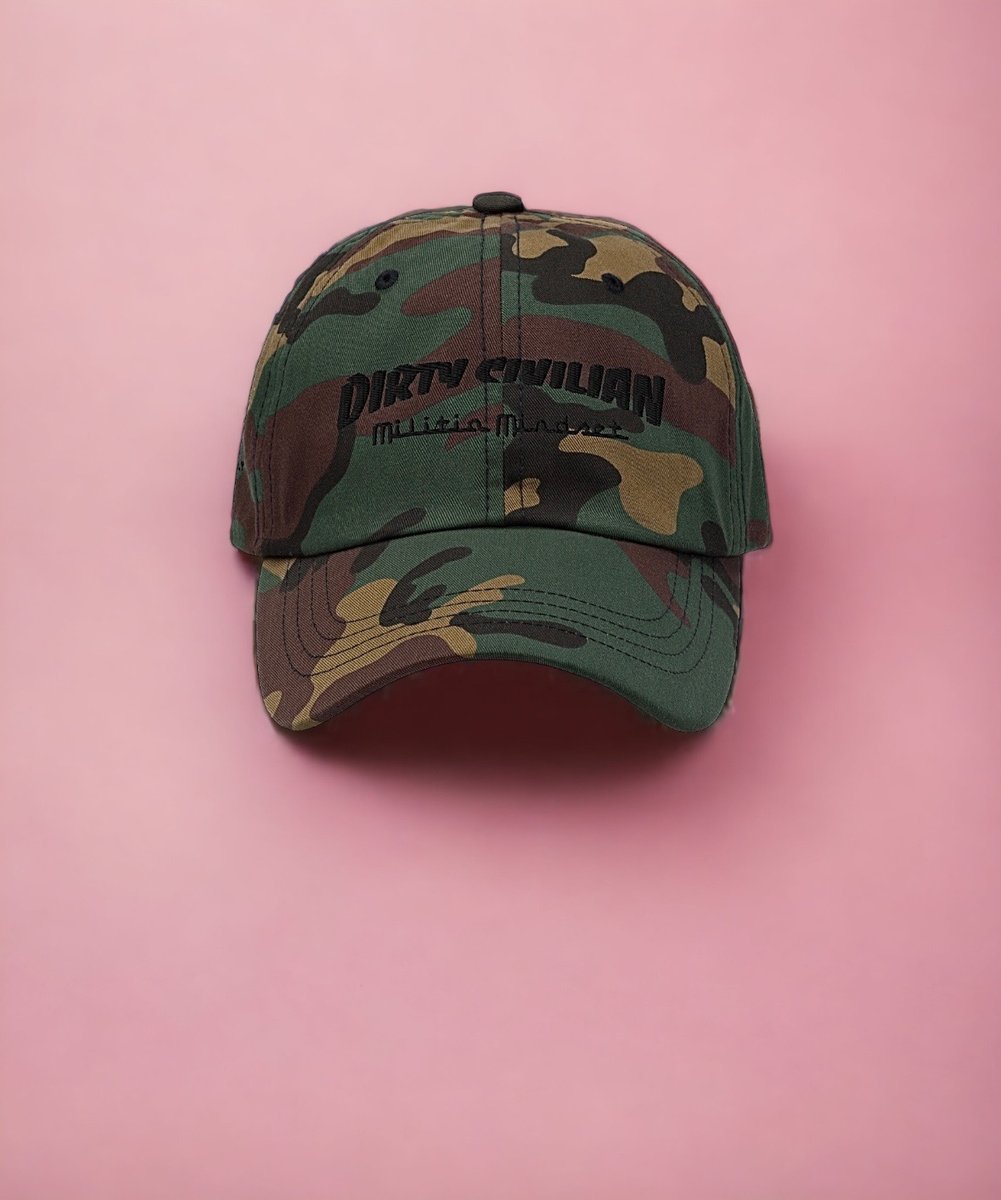 Dirty Dad Hat | Dirty Civilian LLC ®️