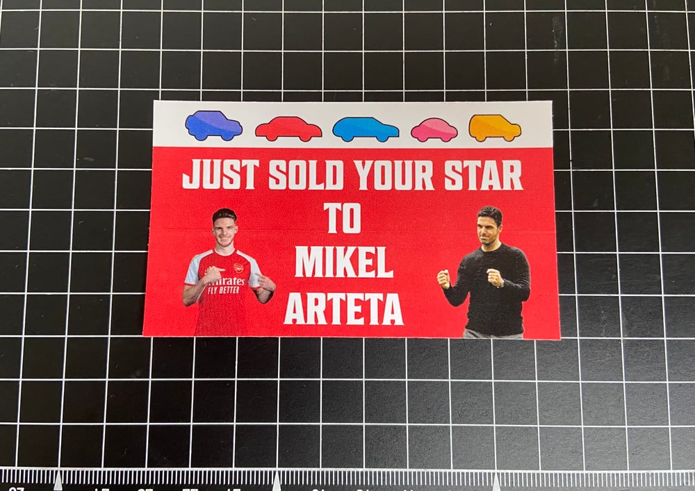 Home | The Arsenal Stickers