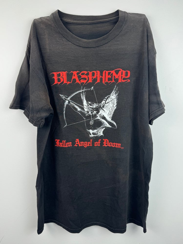 2000's Blasphemy Fallen Angel of Doom | Stitch Ossuary