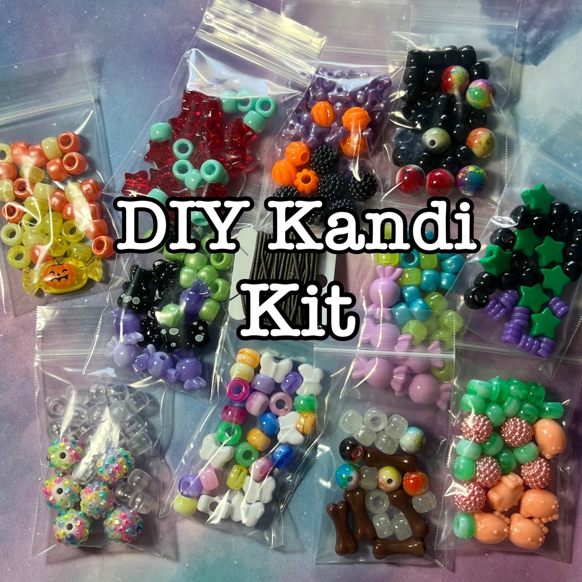 DIY Kandi Single Kit | LittleCraftiesStore