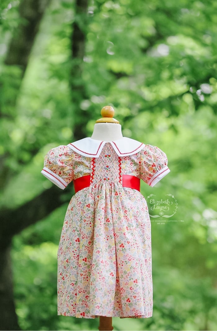 Addie Garden Collection | Elizabeth Layne Heirloom