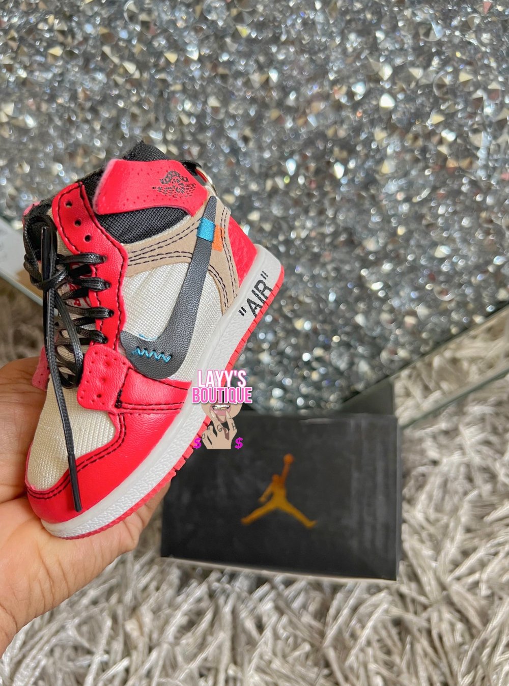 USB Portable Shoe Chargers | Layys Closet