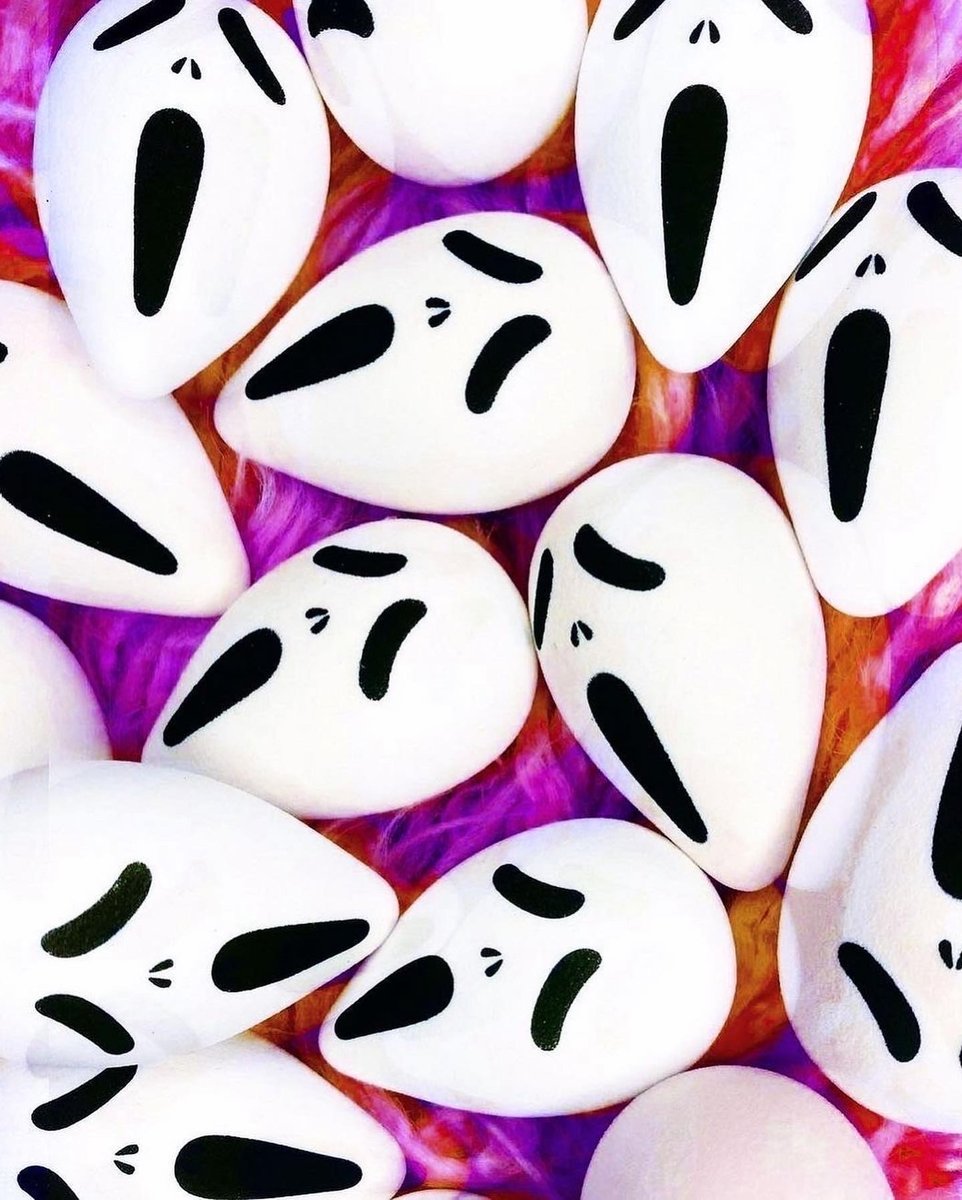 Ghost Sponges | Widowwitchlashes