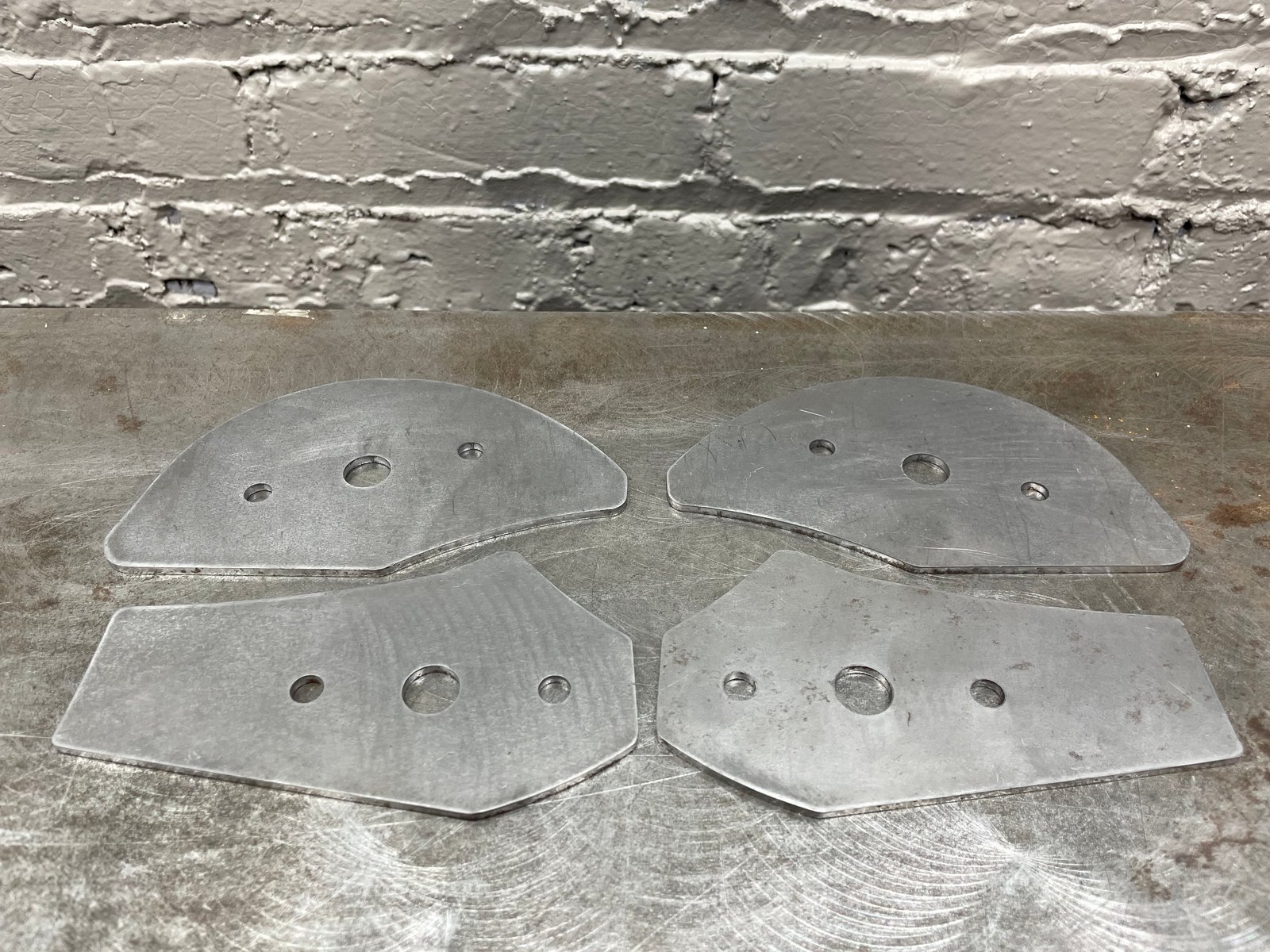 E36 Subframe Reinforcement Plates | Nerp Tech