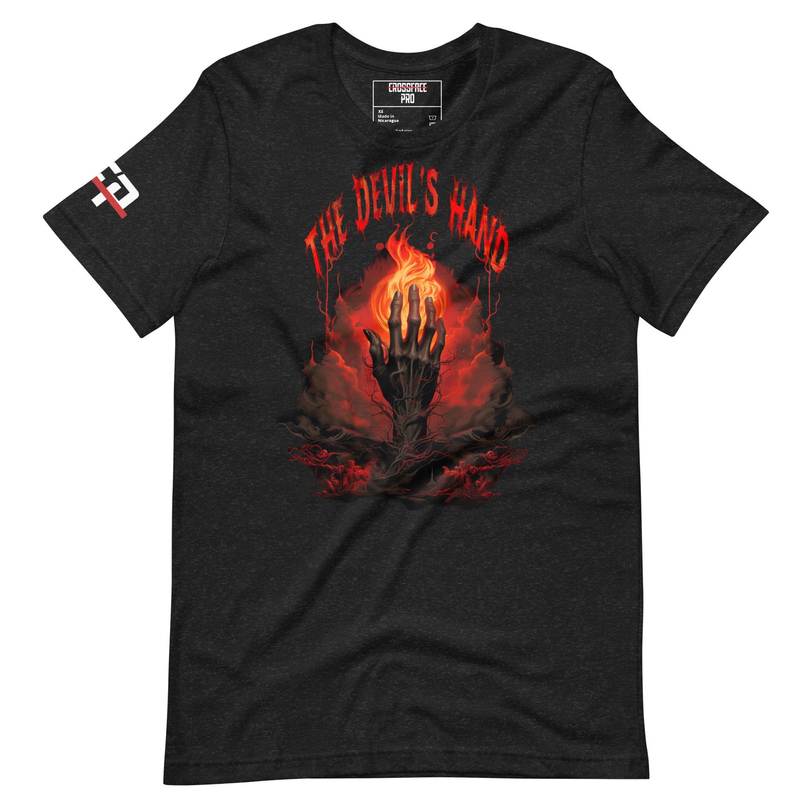 THE DEVIL’S HAND | CROSSFACEPRO