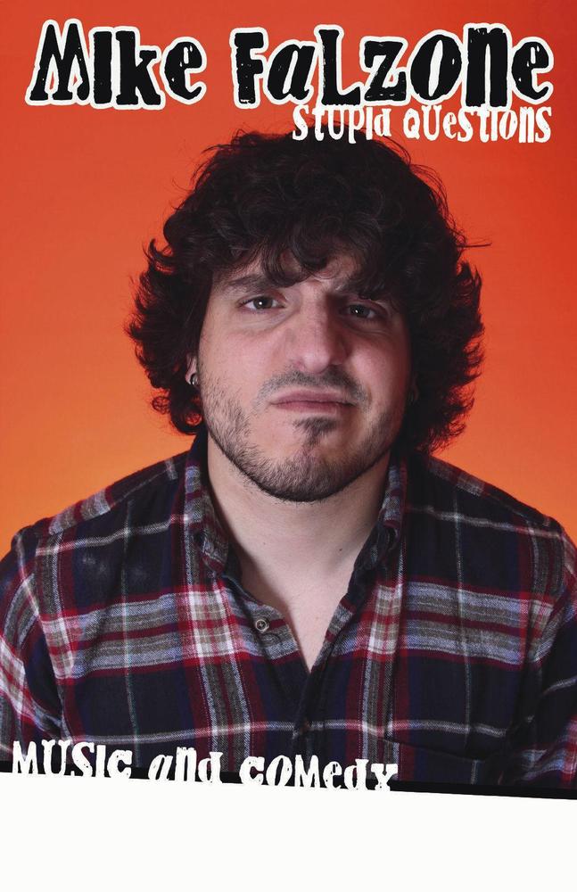 Mike Falzone & The Peppermint Store — Mike Falzone: Stupid Questions