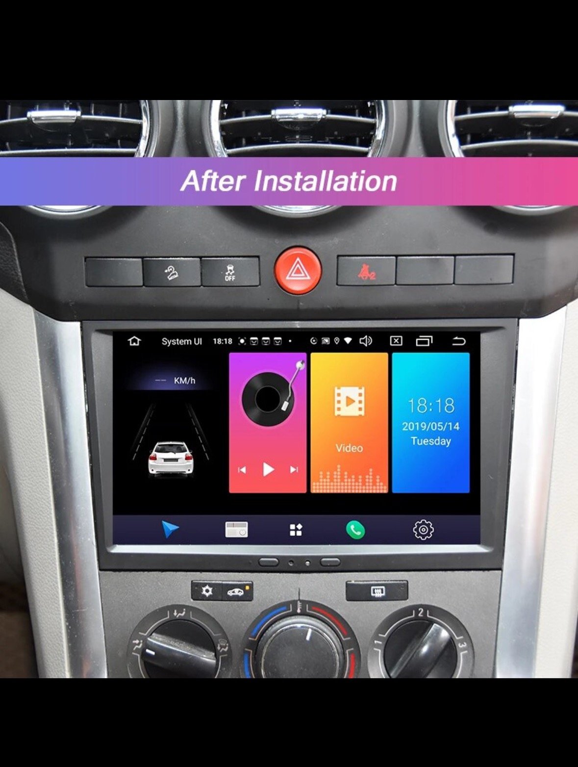 Vauxhall corsa bluetooth stereo store