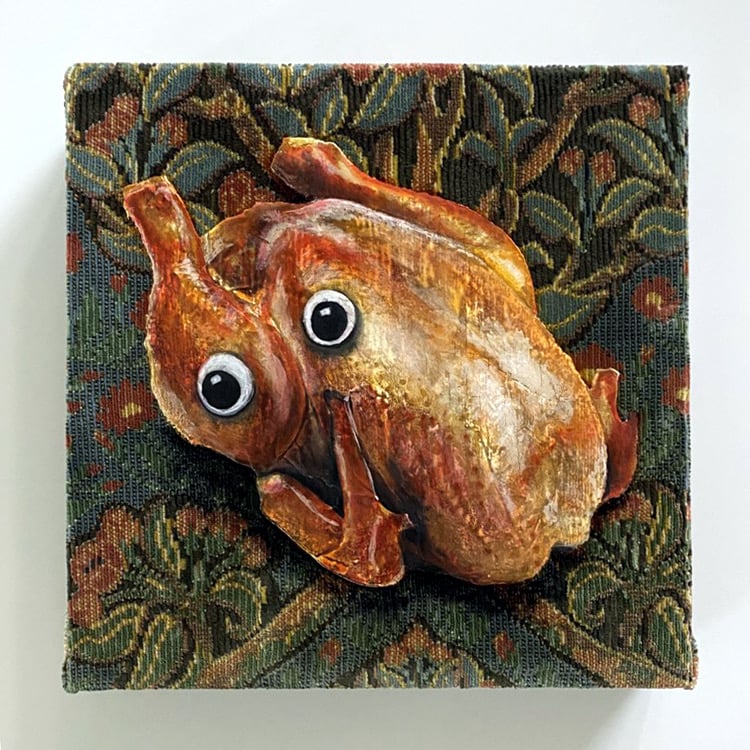 Pinned and Skinned | Matthew Dutton Studios