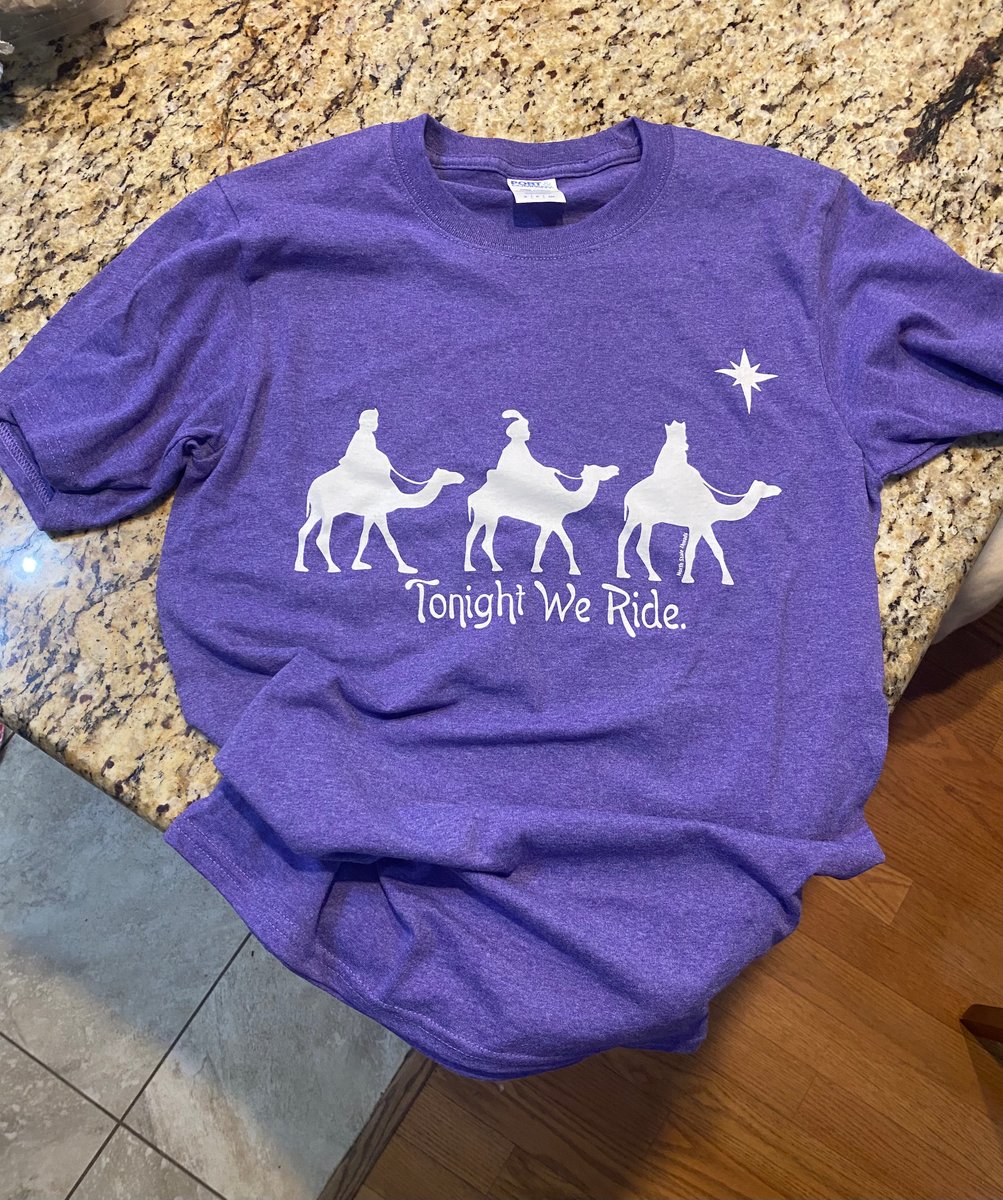 Tonight We Ride | North State Threads