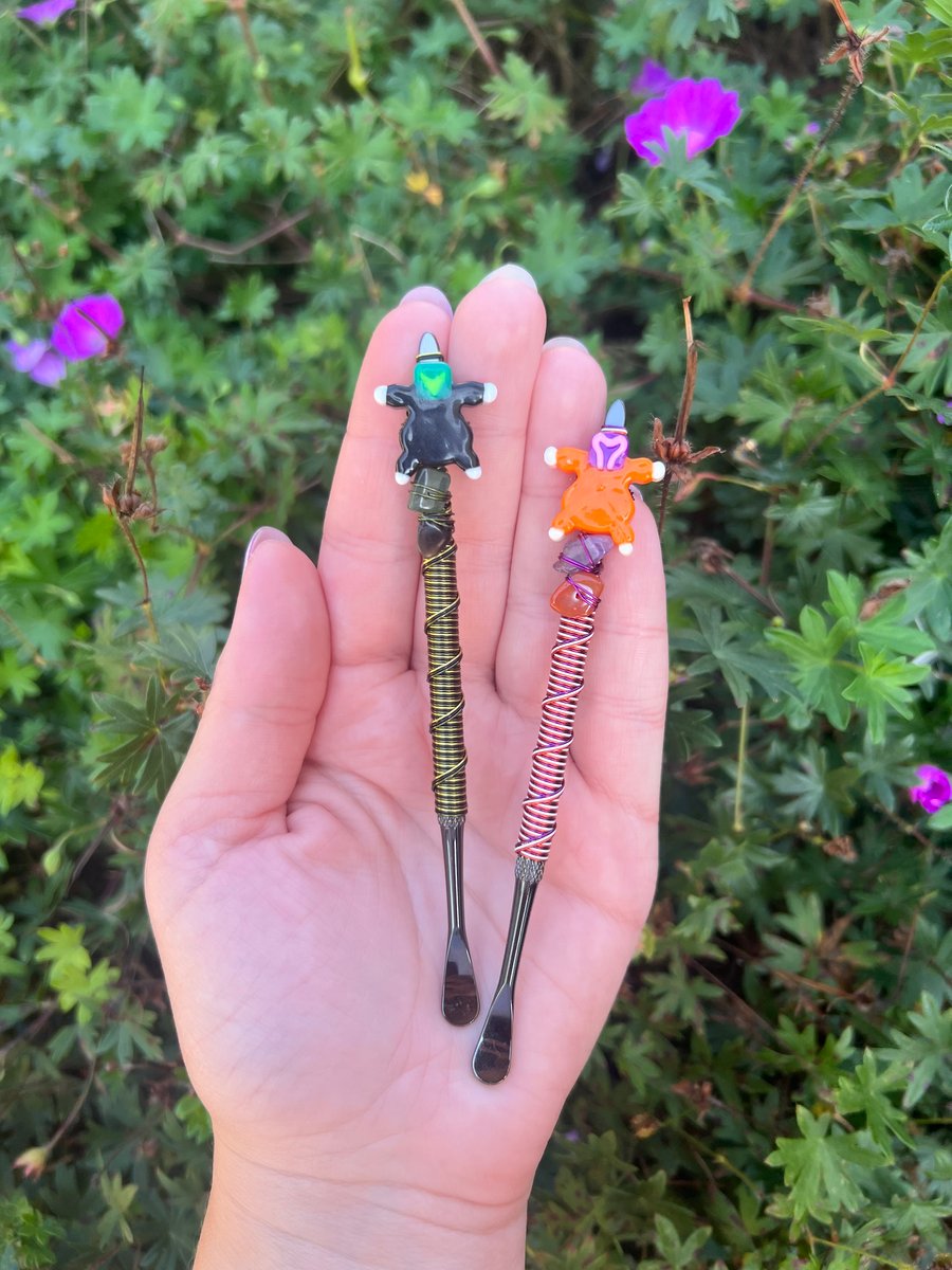 Wobble Masters Wax Tools | MagicSoul Creations