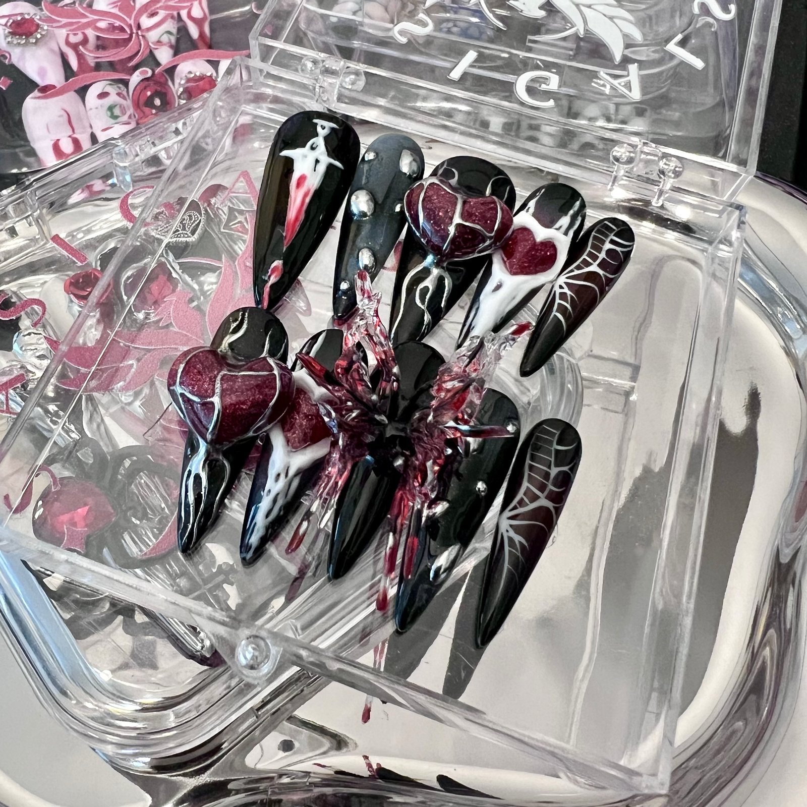 The Tenacity of the Bloody Butterfly | SASIGALS