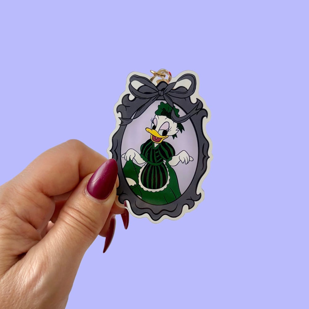 Mansion Maid Charm | Sew Magic Co.