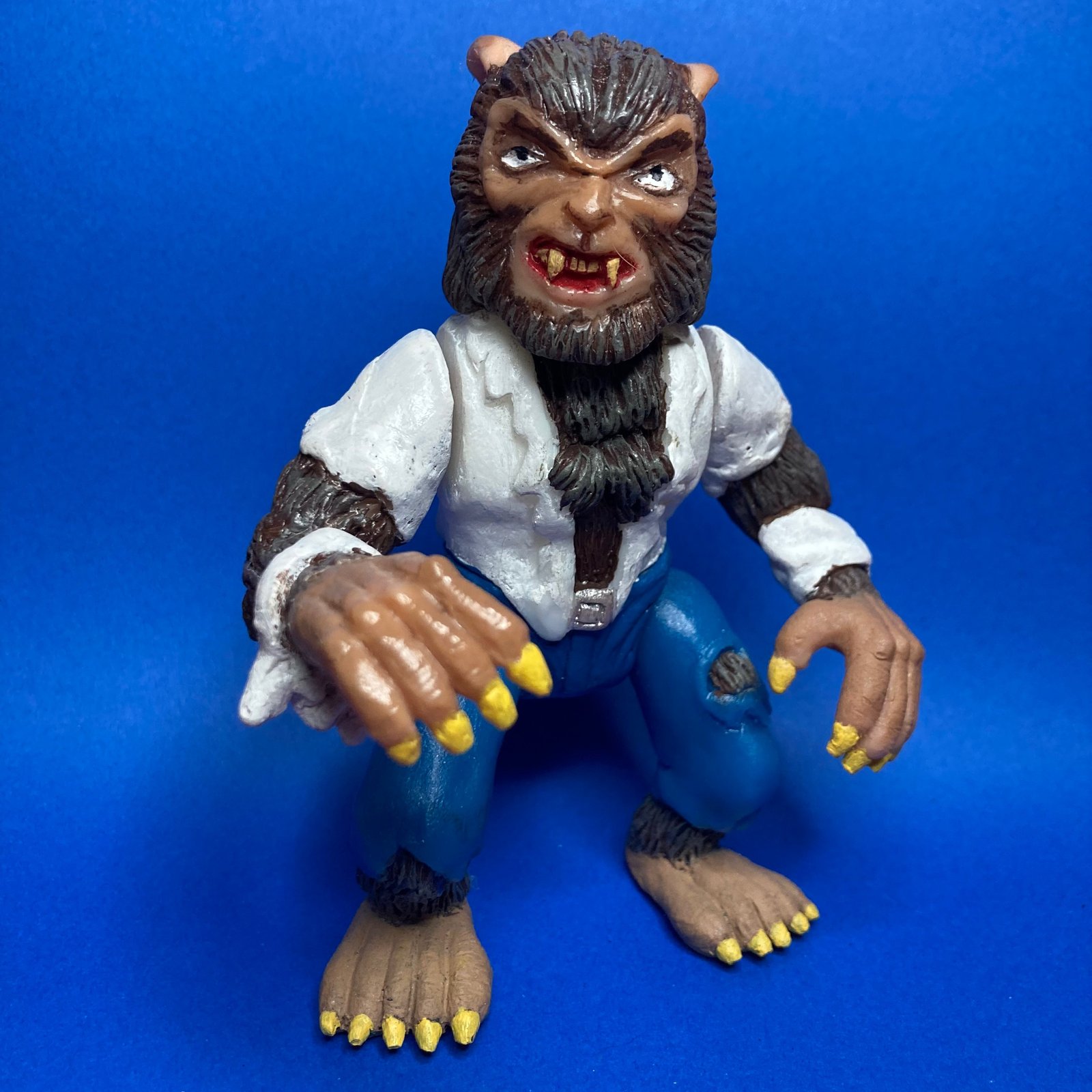 Monster Squad Deluxe Figure- Wolfman / Pickman's Vinyls