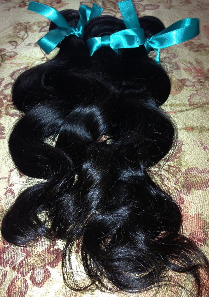 Brazilian Body Wave / FAB LOCKS Premium Virgin Hair