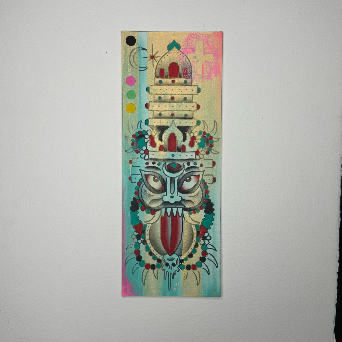 Kali Temple | Greg Christian