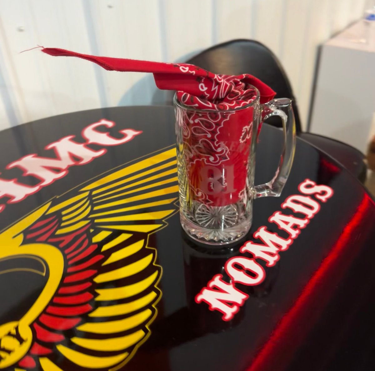 Support 81 Mug | HAMC Kentucky Nomads