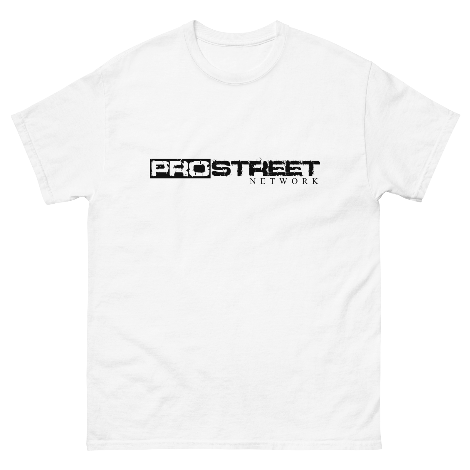 Prostreet Logo Tee | Prostreet Network