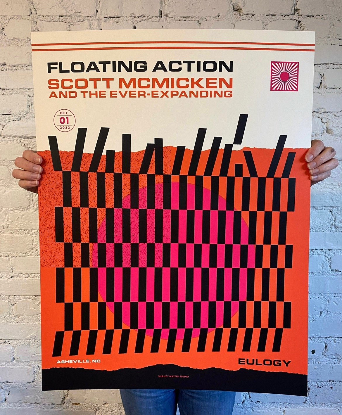 Floating Action and Scott McMicken | Subject Matter Studio