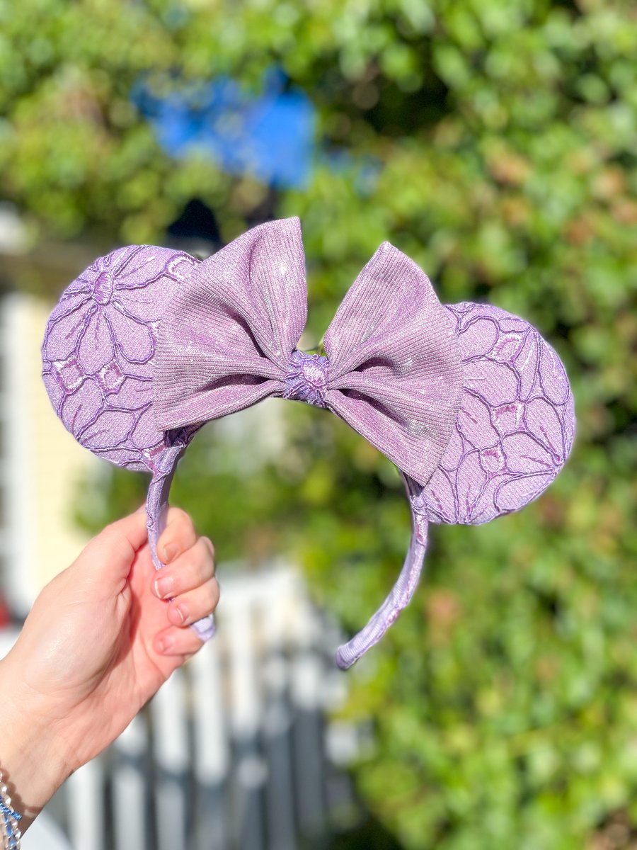 Main Street Ears — Perfect Flowers Ears