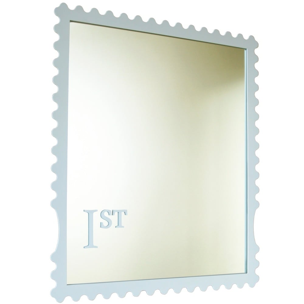 Alex Garnett — Stamp Mirror