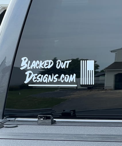 Products | Blacked Out Designs