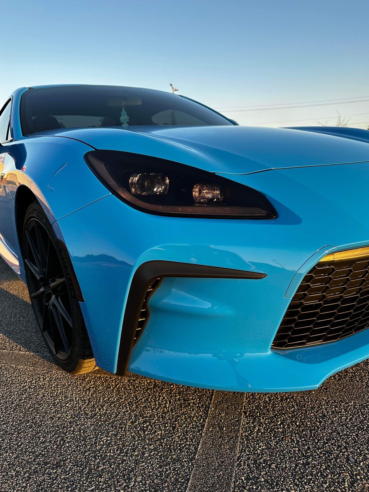 22+ BRZ/GR86 Complete Headlight Tint Overlays | The Overlay Guy