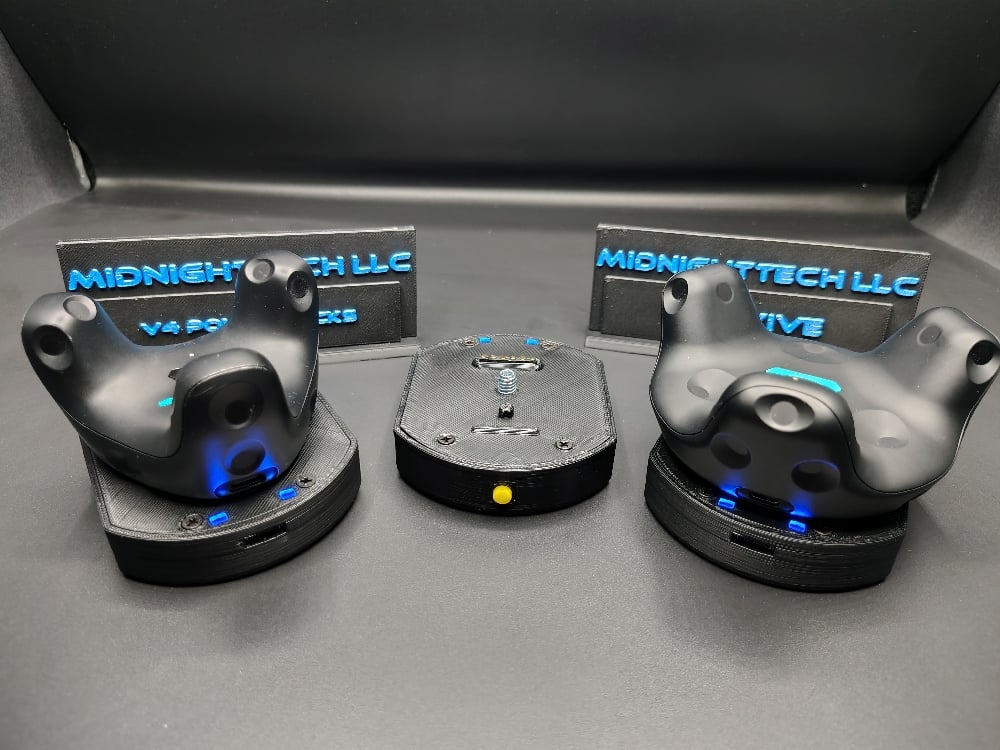 V4 Power Pucks | Midnighttech