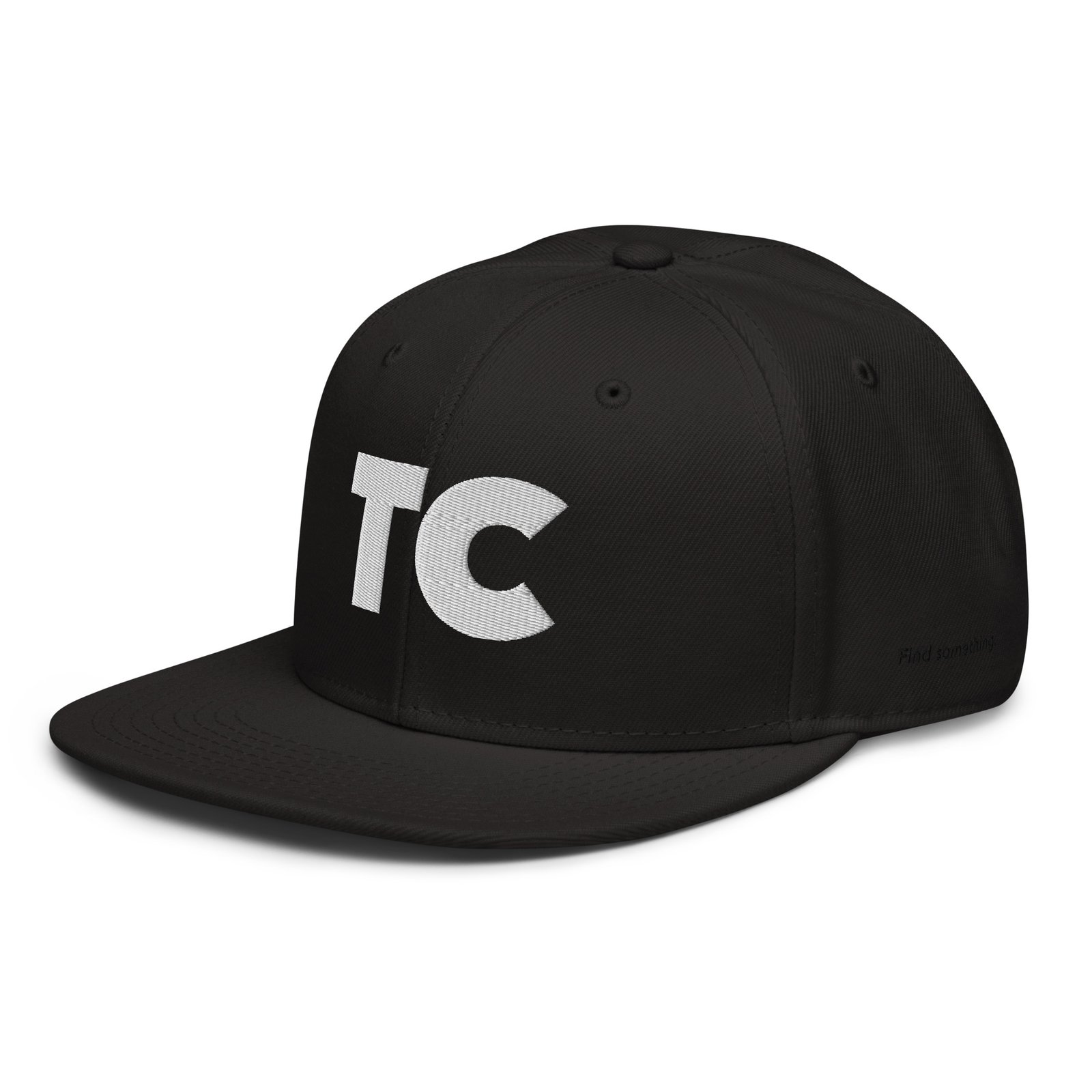 TC Treasure Secret Message Ballcap (Black) | Minnesota Mercantile