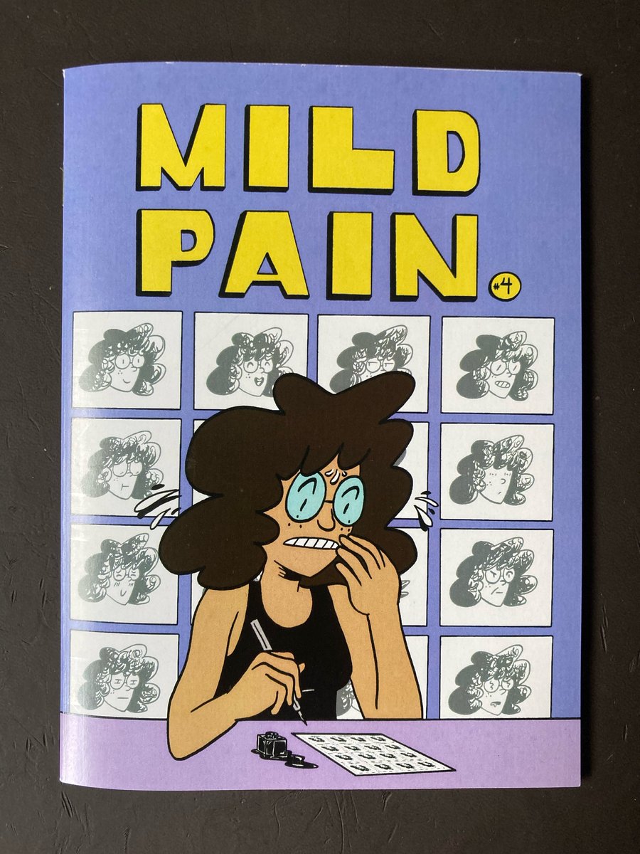 Mild Pain No. 4 | Mild Pain