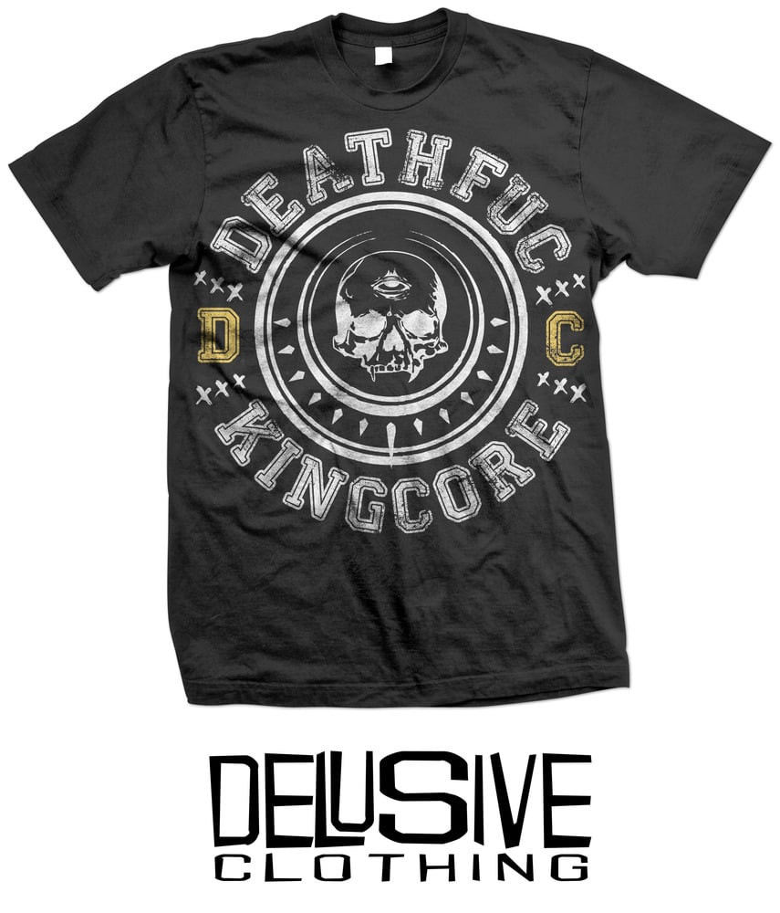 Delusive Clothing - Deathcore/Hardcore Merch — Products