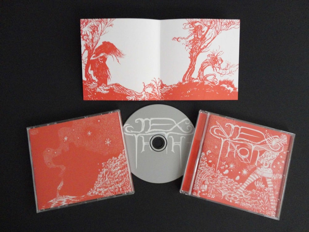 Jex Thoth — Jex Thoth: Self Titled CD