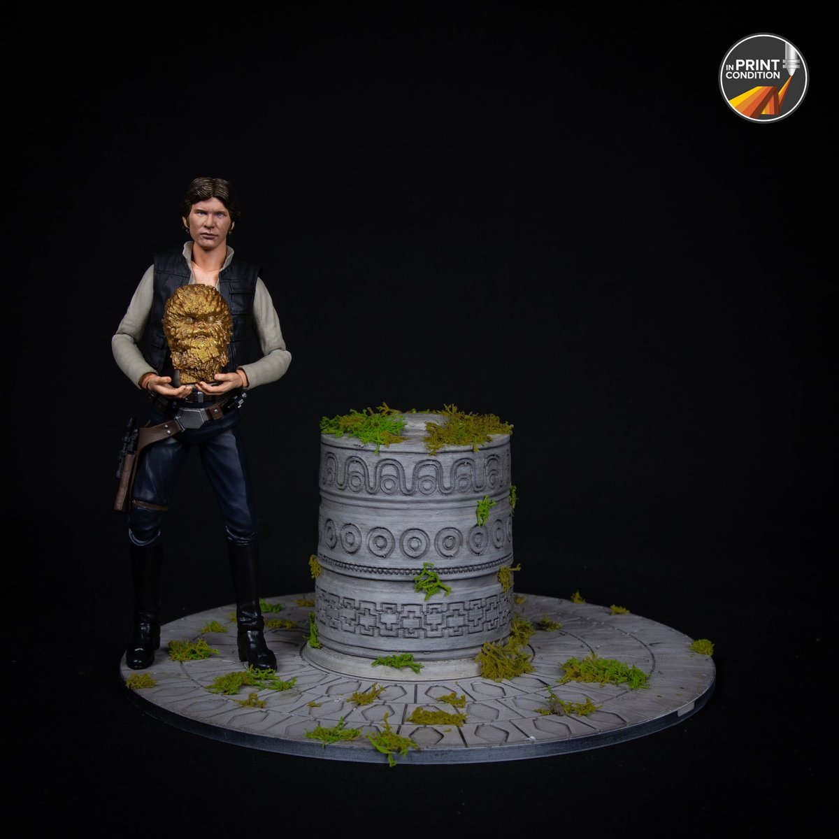 Indy Idol Stand | 2797 studios