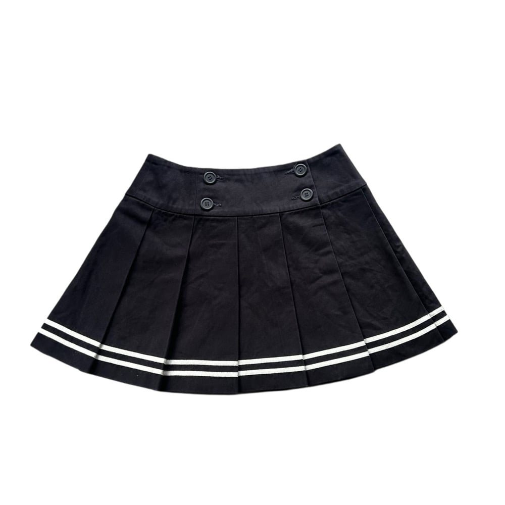 Milk wrap skirt | dirt fruits