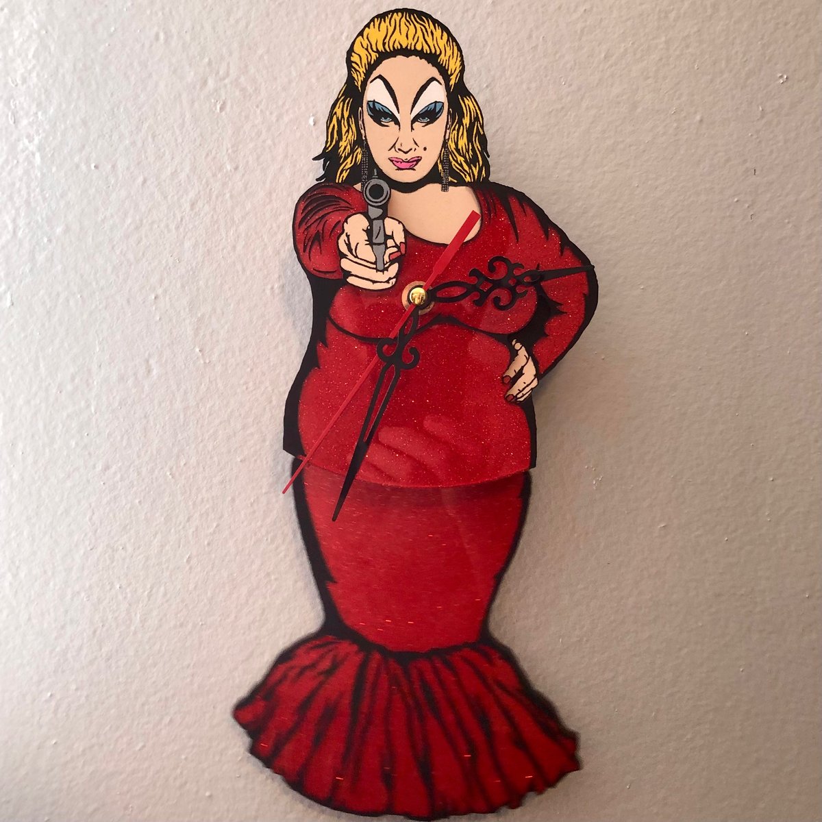 Filth Is My Life - Divine Clock | Mood Poison