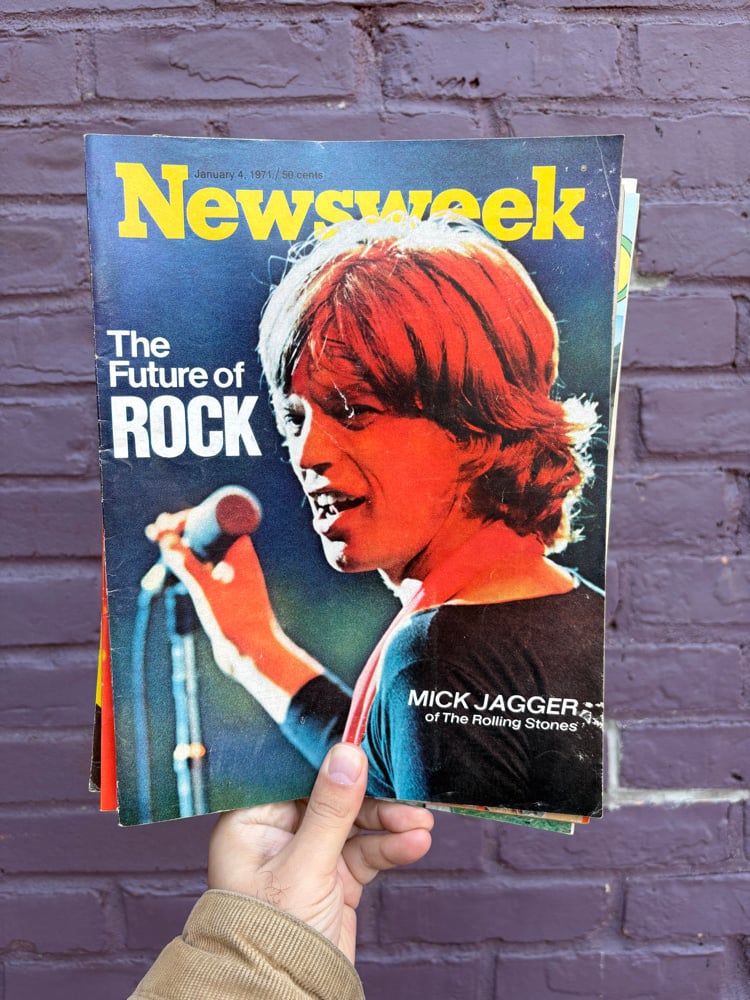 The Rolling Stones Bundle | Paper Moon