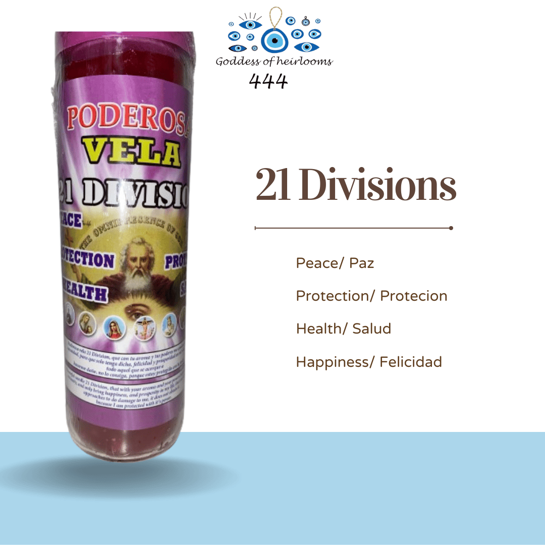 21 Divisions(SHIPPING ONLY) | Goddessofheirlooms444