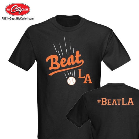 AllCityGear — Beat LA